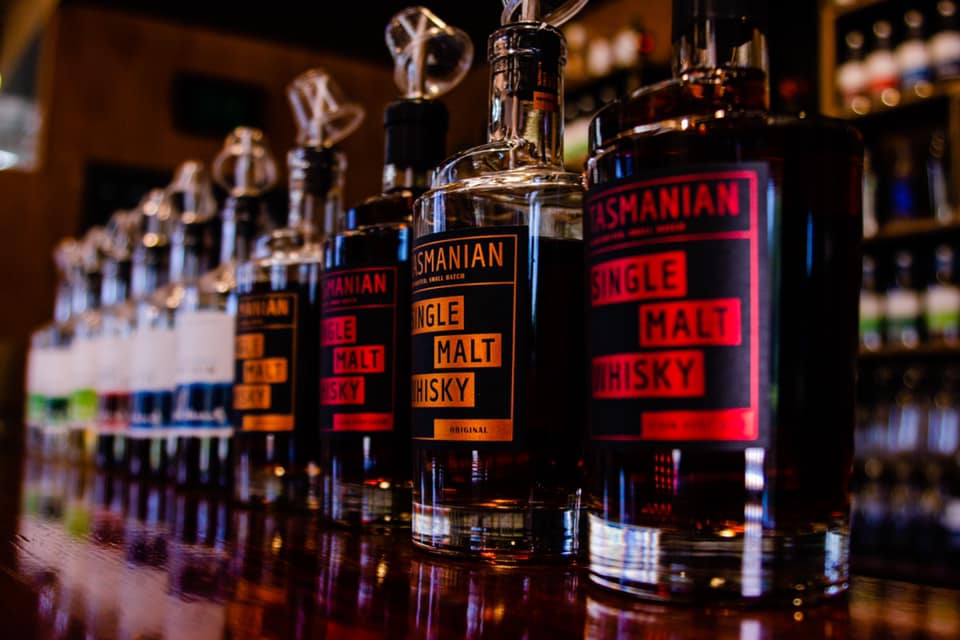 Past Whisky Releases – Adams Distillery