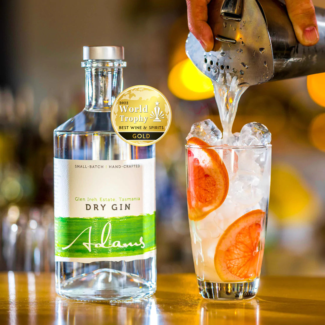 Shop Gin Collection – Adams Distillery