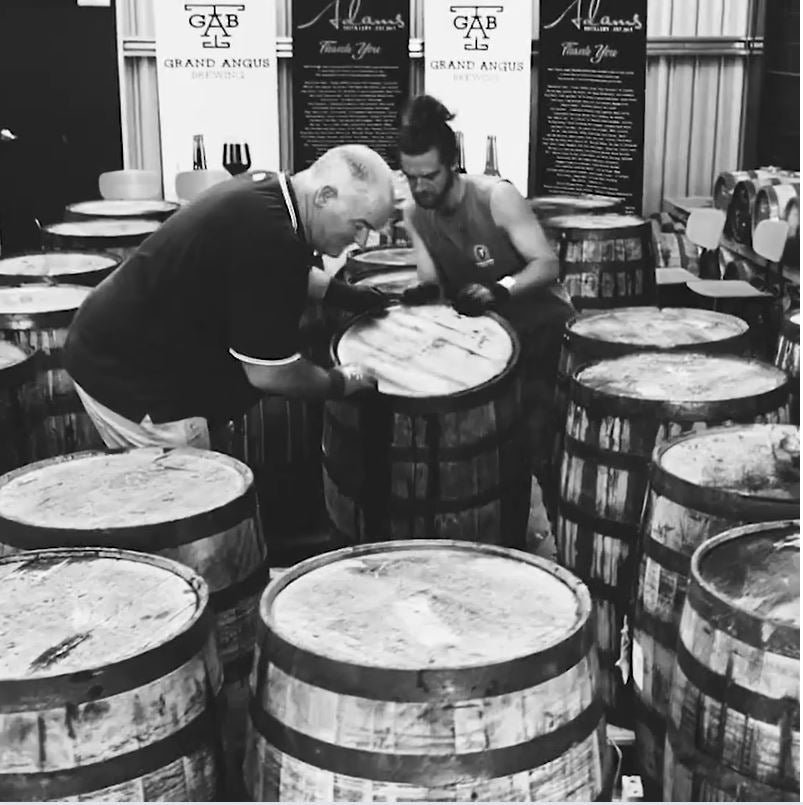 Our Craft – Adams Distillery
