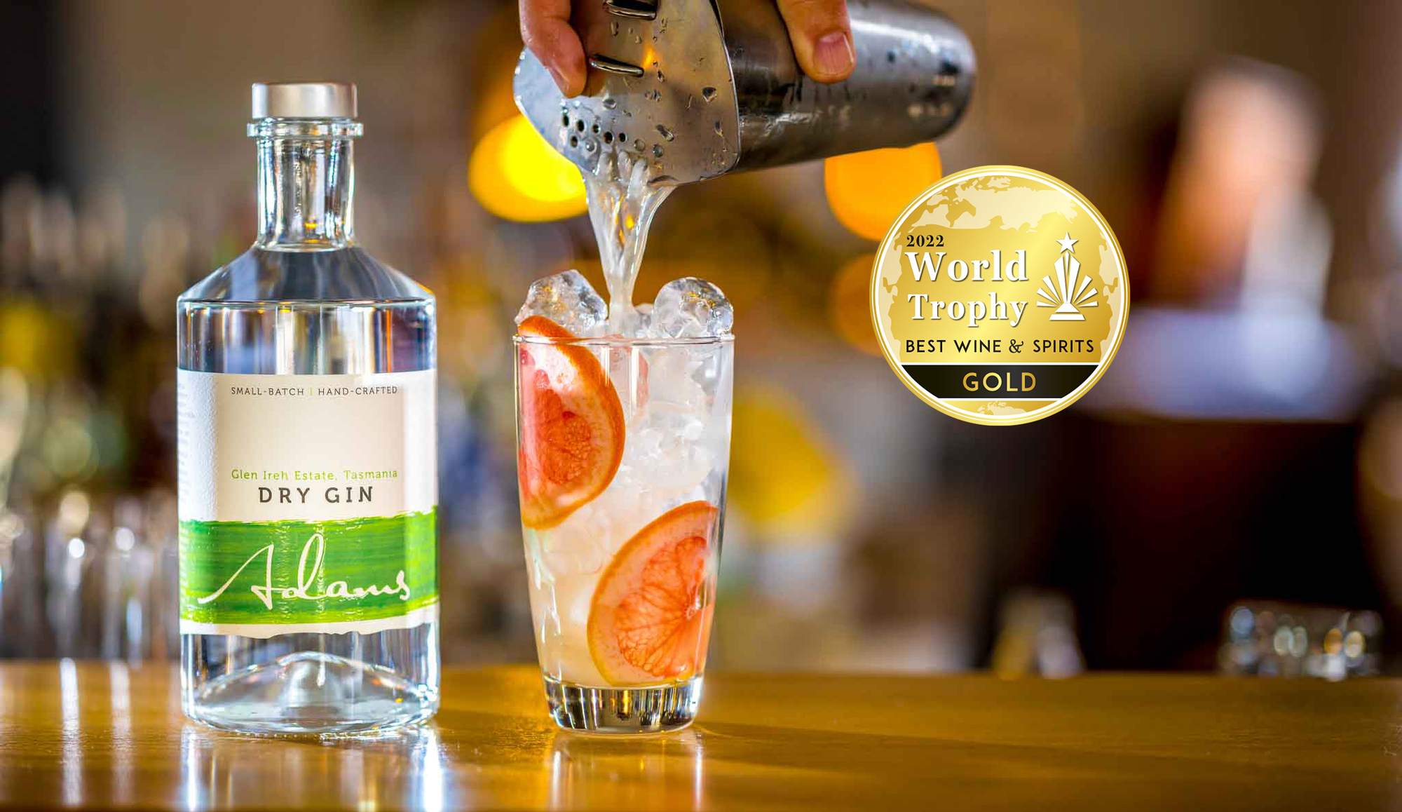 Shop Gin Collection – Adams Distillery