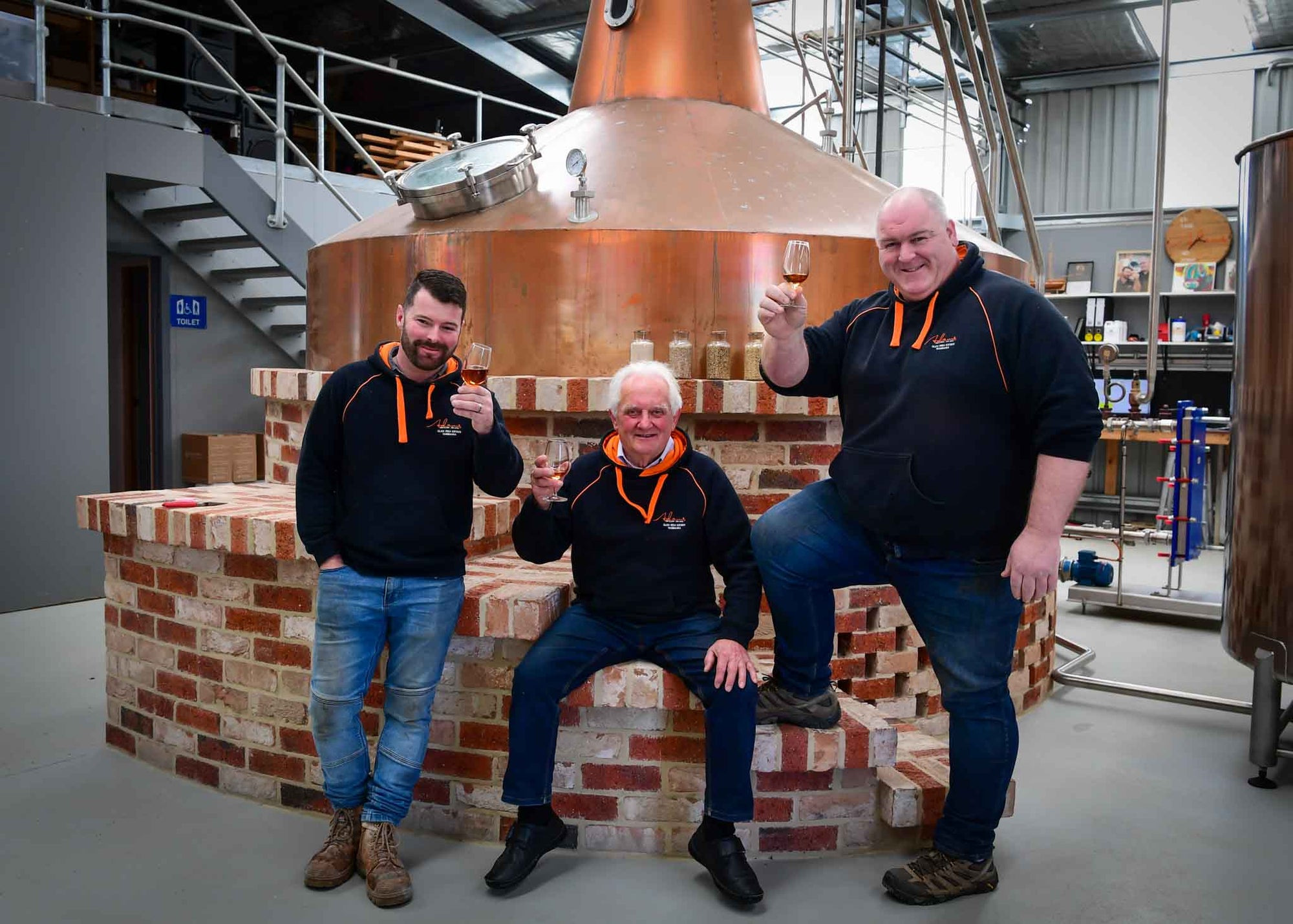 Our Story – Adams Distillery