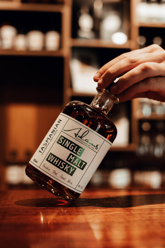 Cellar Door – Adams Distillery