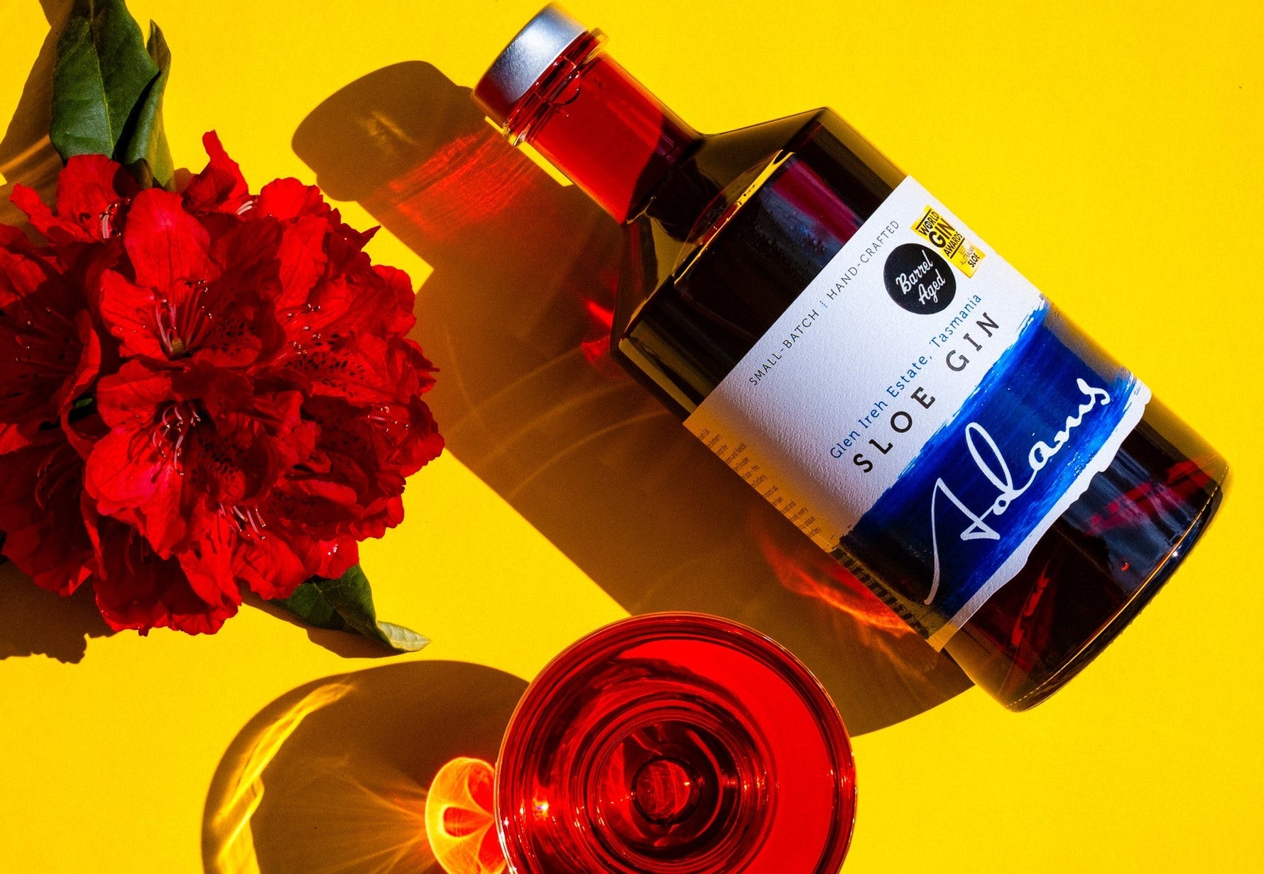 Adams Distillery - home of award-winning Tasmanian whisky & gin