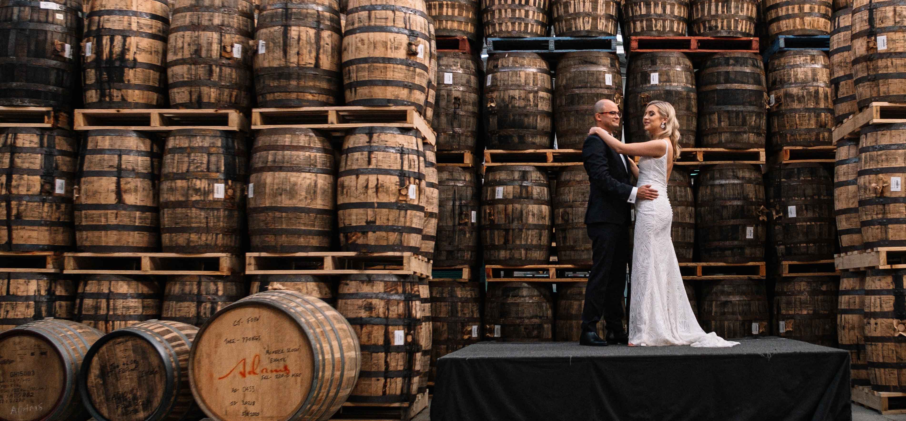 Private Hire – Adams Distillery