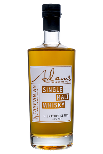 Adams Distillery - home of award-winning Tasmanian whisky & gin