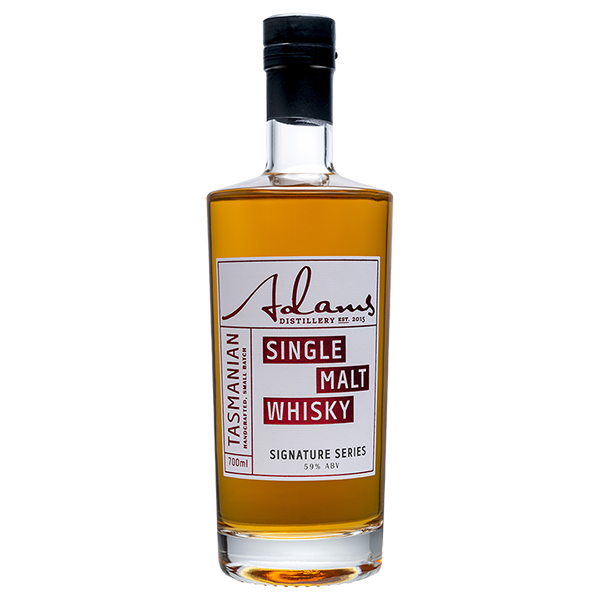 Adams Distillery - home of award-winning Tasmanian whisky & gin
