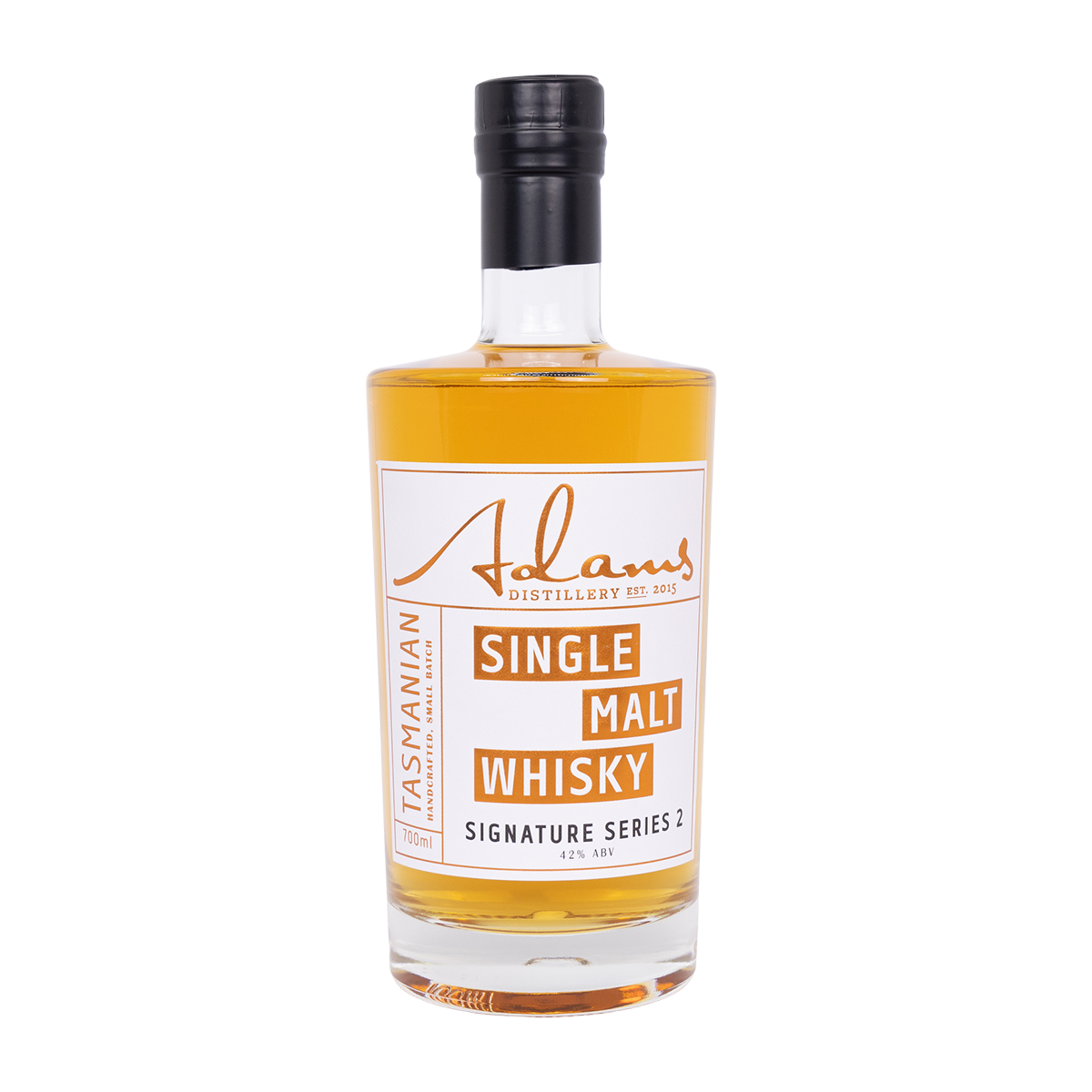 Signature Series 42% – Adams Distillery