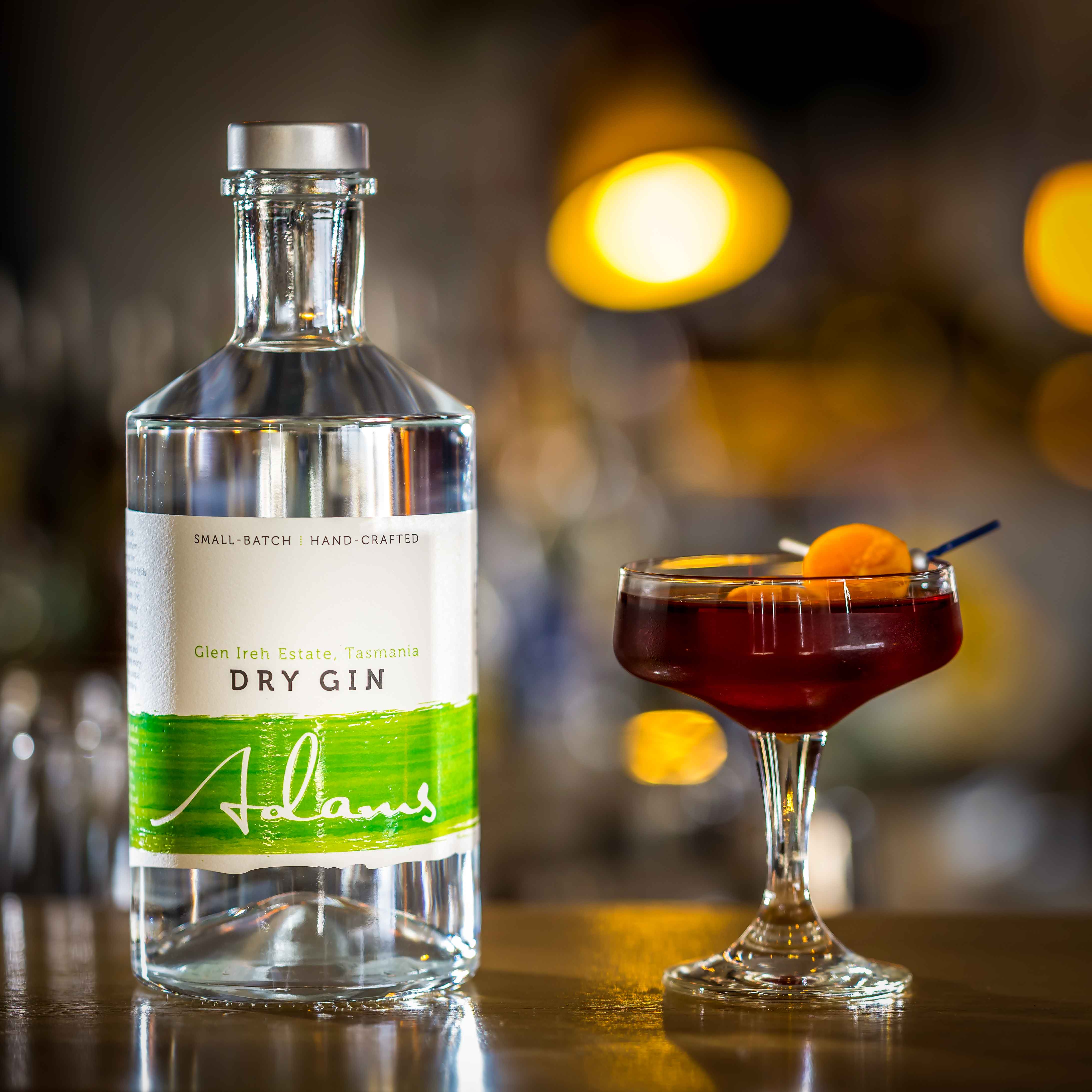 Shop Gin Collection – Adams Distillery