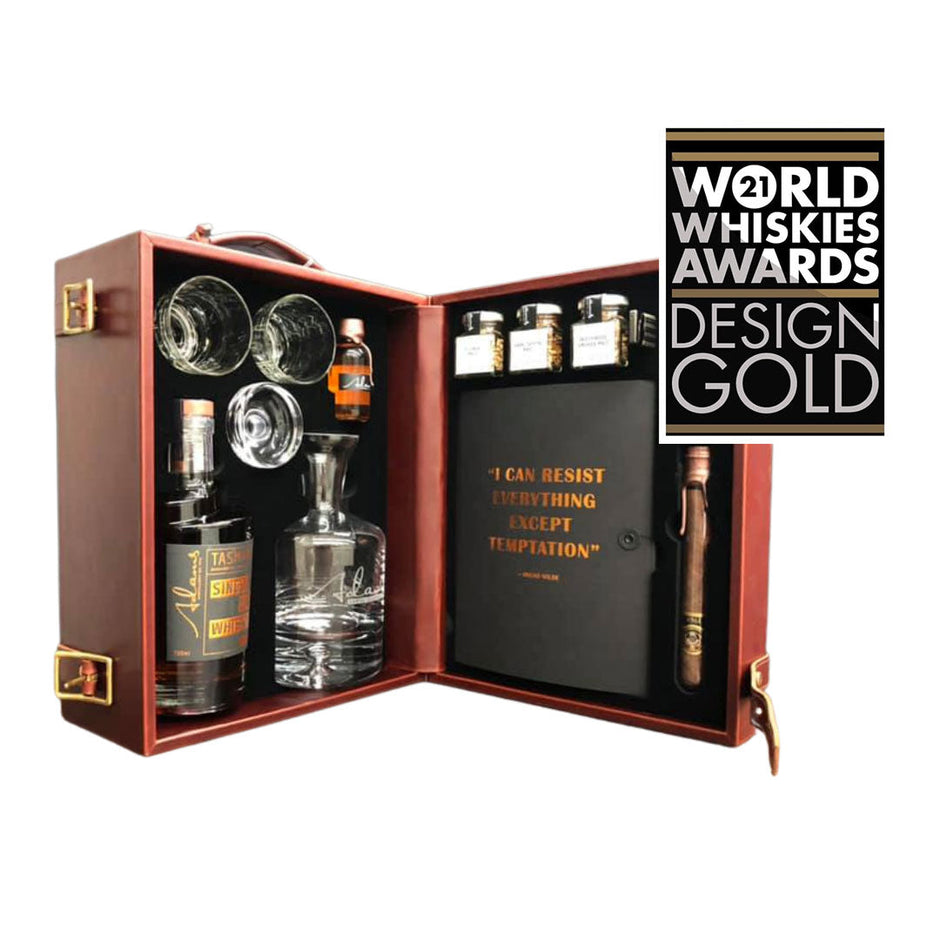 Past Whisky Releases – Adams Distillery